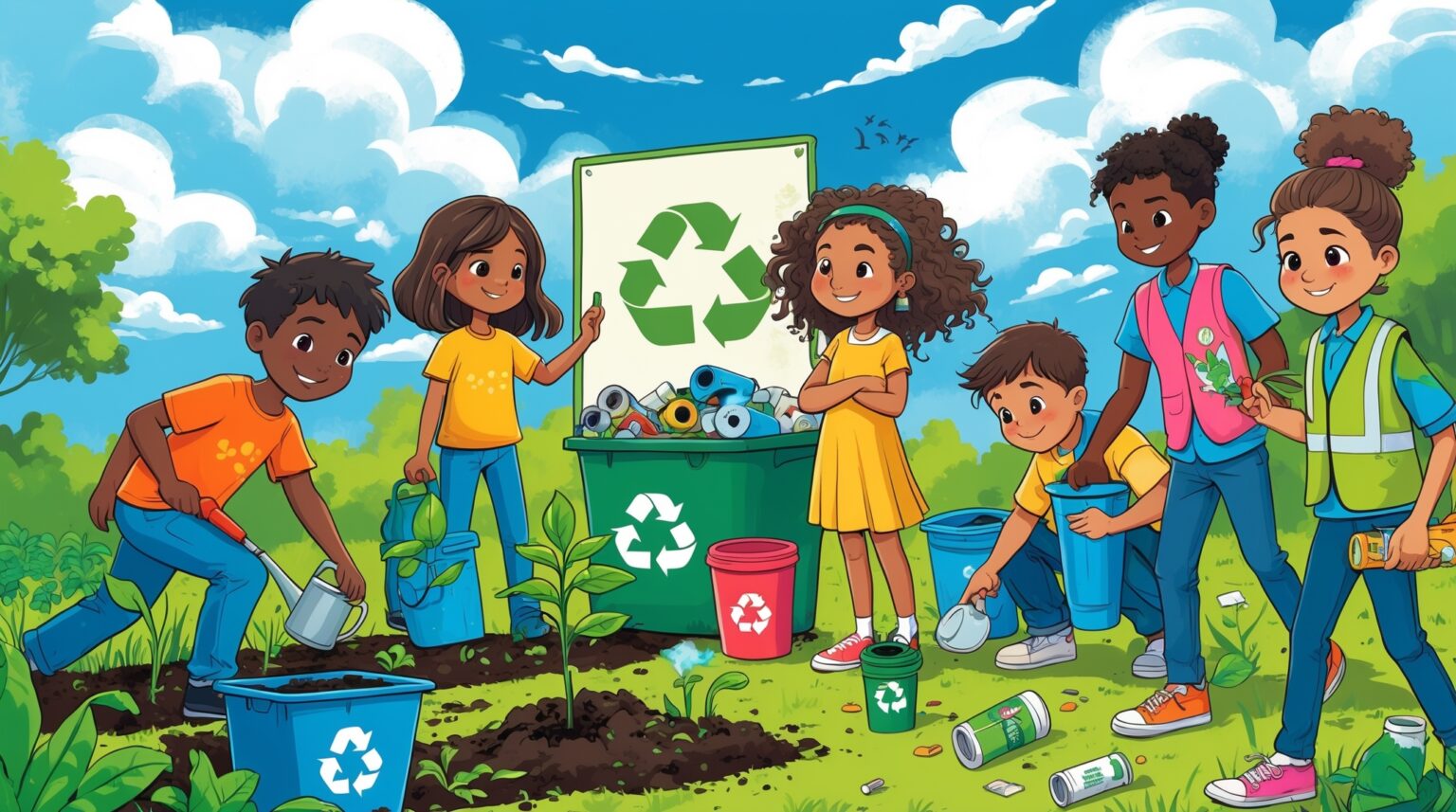 Desenvolvimento Sustentável na Educação: Principais Objetivos Revelados